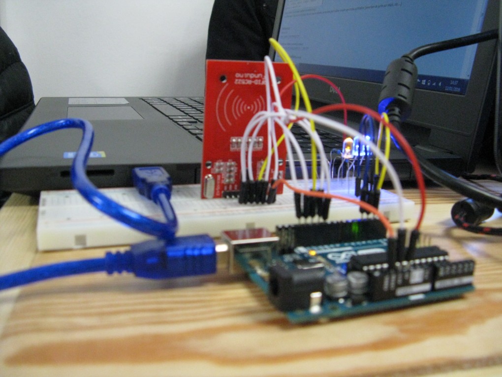 Premiers pas avec Arduino – Le Lab