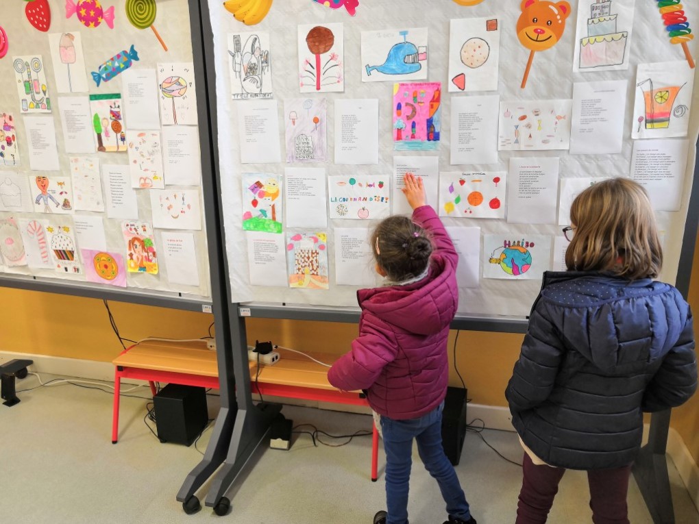 Interactivité – Le Lab